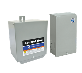 Control Box | Acessórios | Schneider Motobombas | Franklin Electric